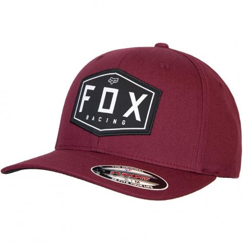 Cap Fox Crest rot - hier bestellen!