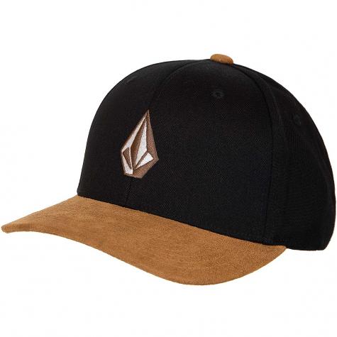 Volcom Cap Full Stone schwarz - hier bestellen!