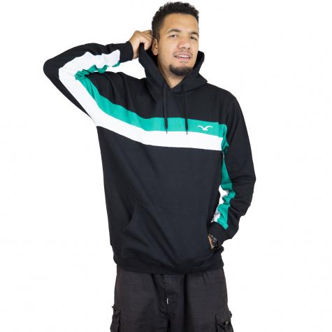 Cleptomanicx Hoody Fast Hood schwarz - hier bestellen!