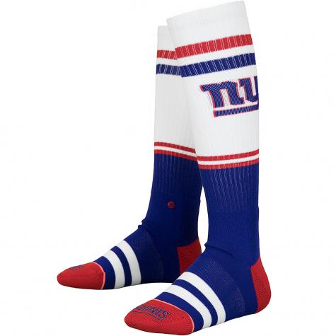 Stance Socken NFL New York blau - hier bestellen!