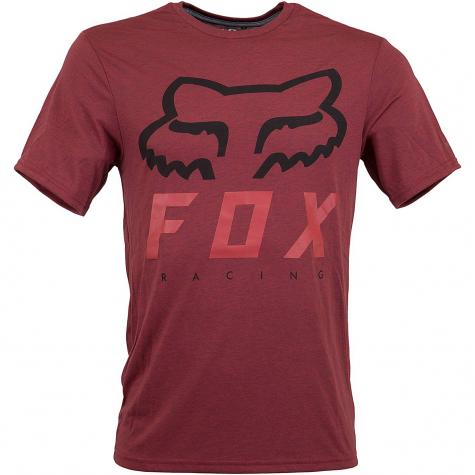Fox T-Shirt Heritage Forger Tech rot - hier bestellen!