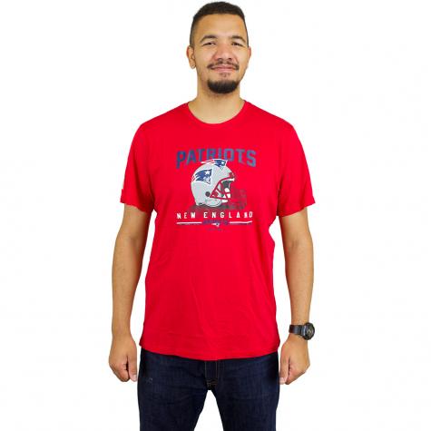 New Era T-Shirt NFL Fan Pack New England Patriots rot - hier bestellen!