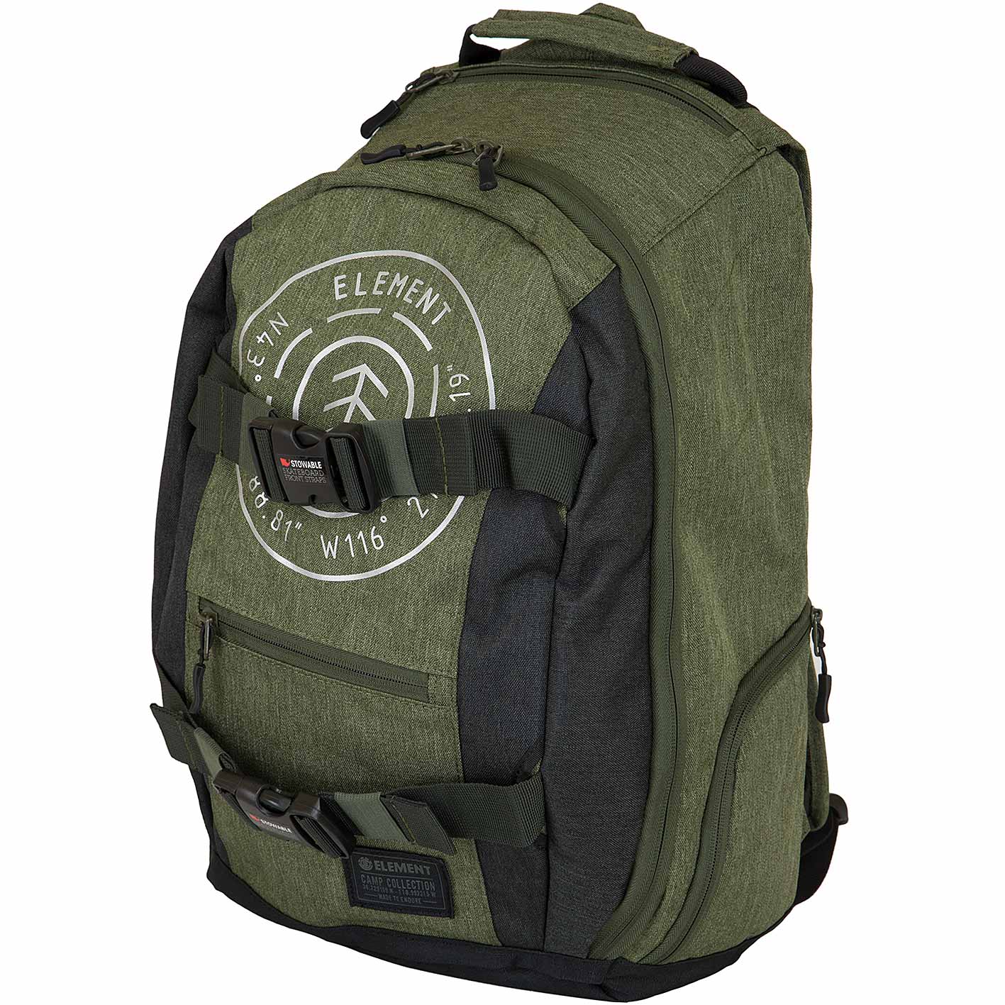 Element Bag Mohave grün/schwarz - hier bestellen!