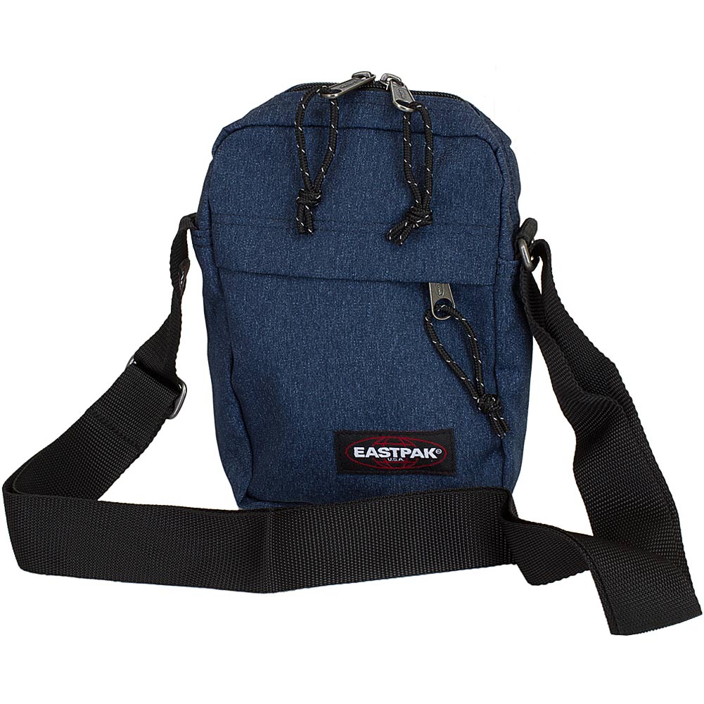 Eastpak Mini Umhängetasche The One double denim - hier bestellen!