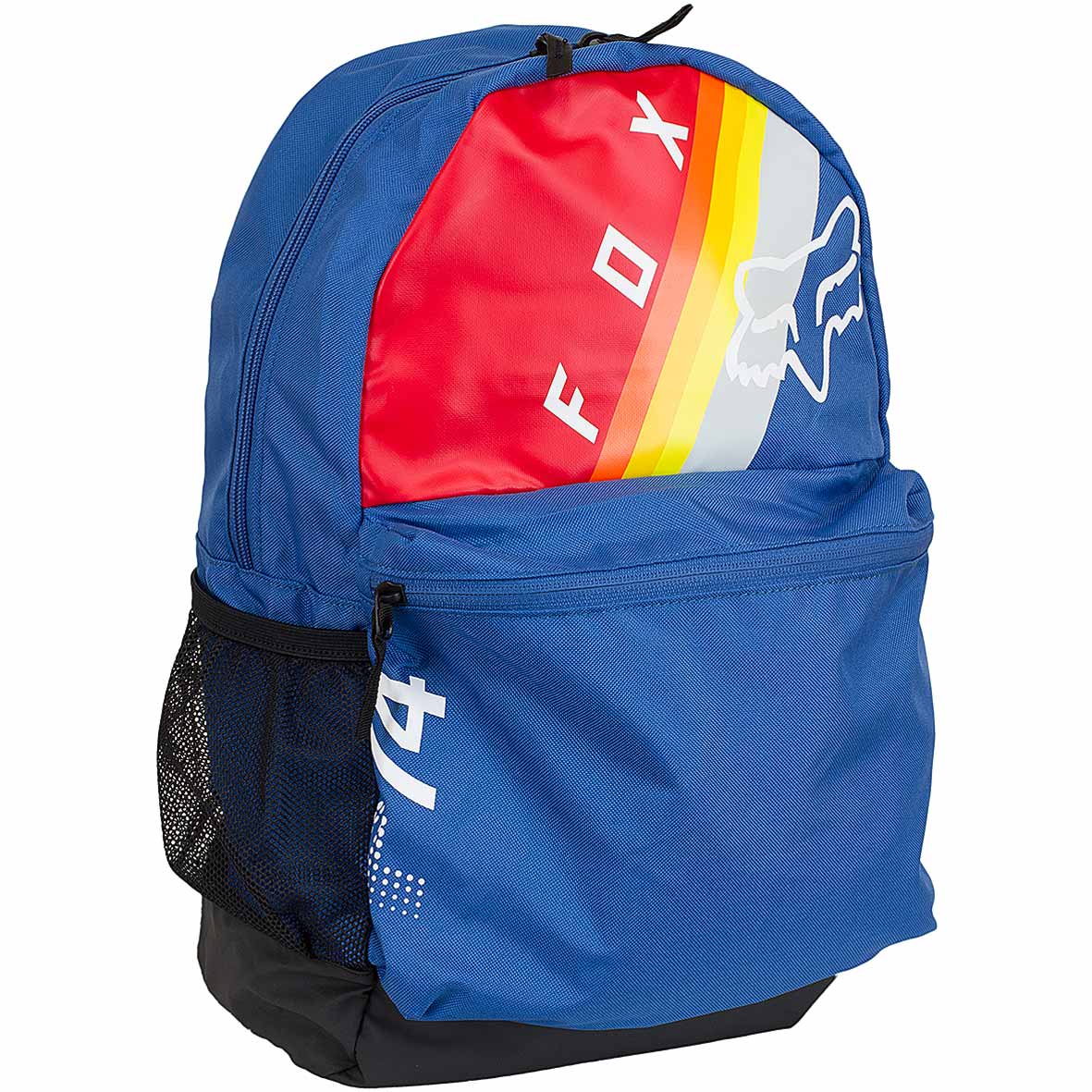Fox Kinder Rucksack Draftr Kick Stand blau - hier bestellen!