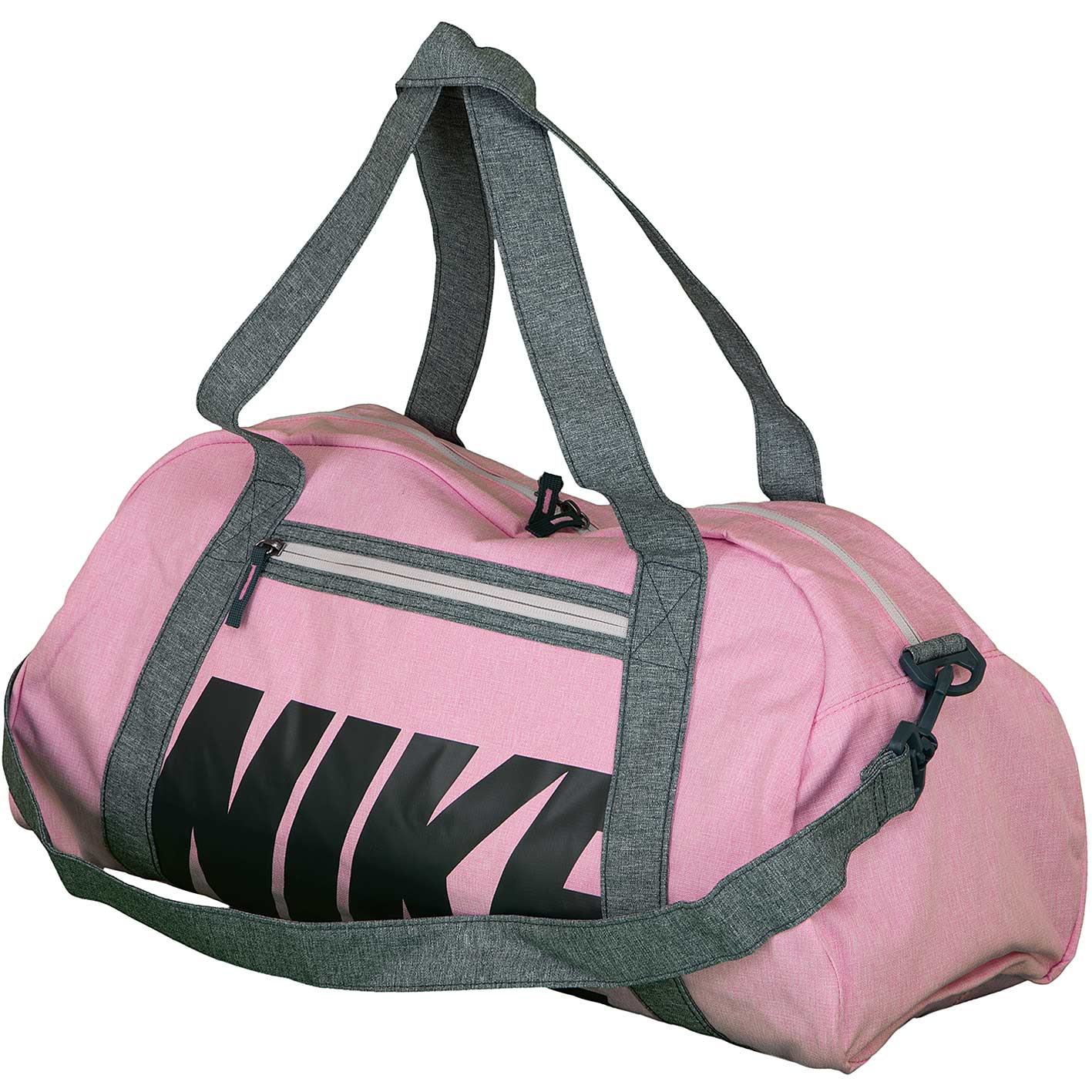 Nike Tasche Club Training Duffel pink/grau - hier bestellen!