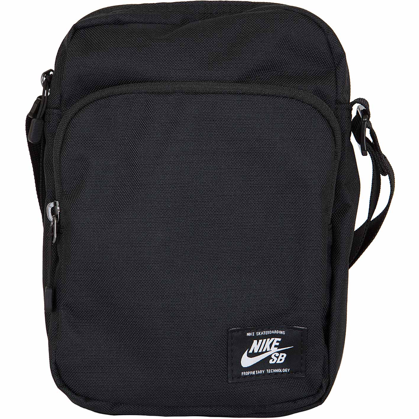 Nike Mini Tasche SB Heritage schwarz/weiß - hier bestellen!