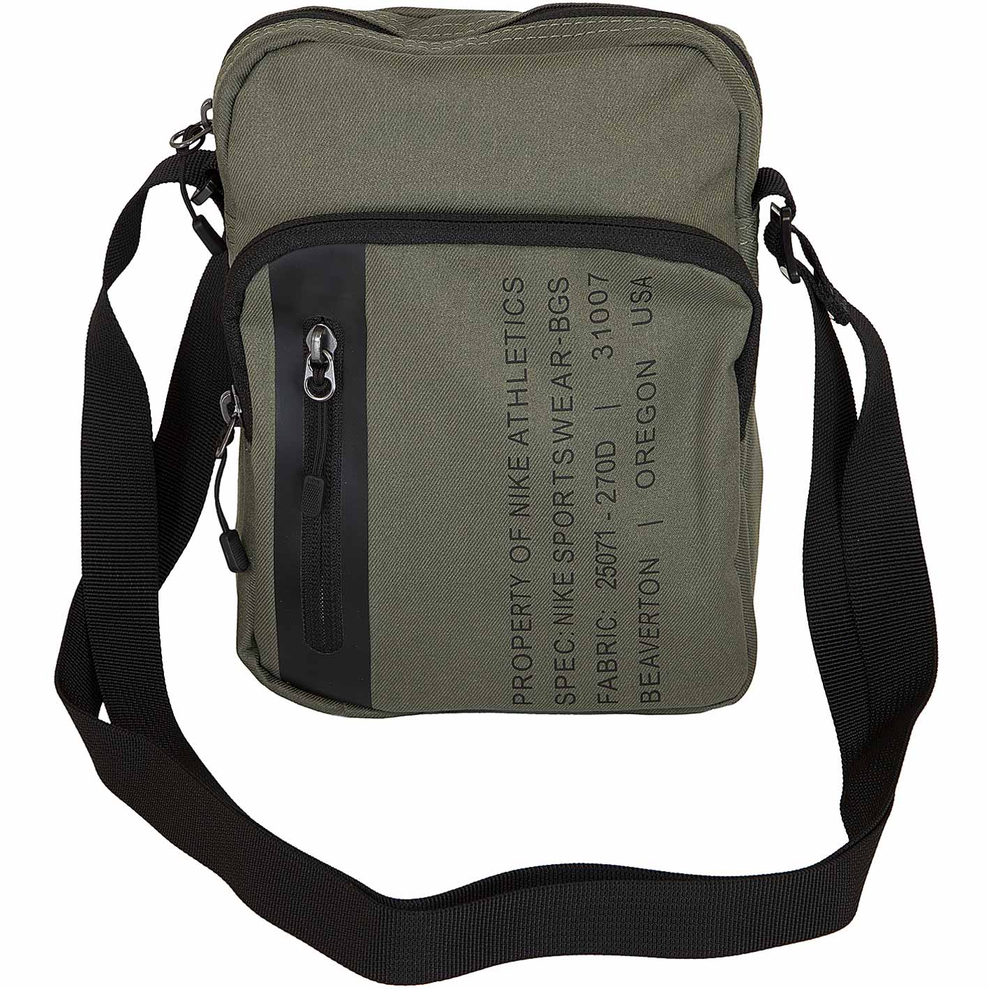 Nike Mini Tasche Tech Small Items oliv/schwarz - hier bestellen!