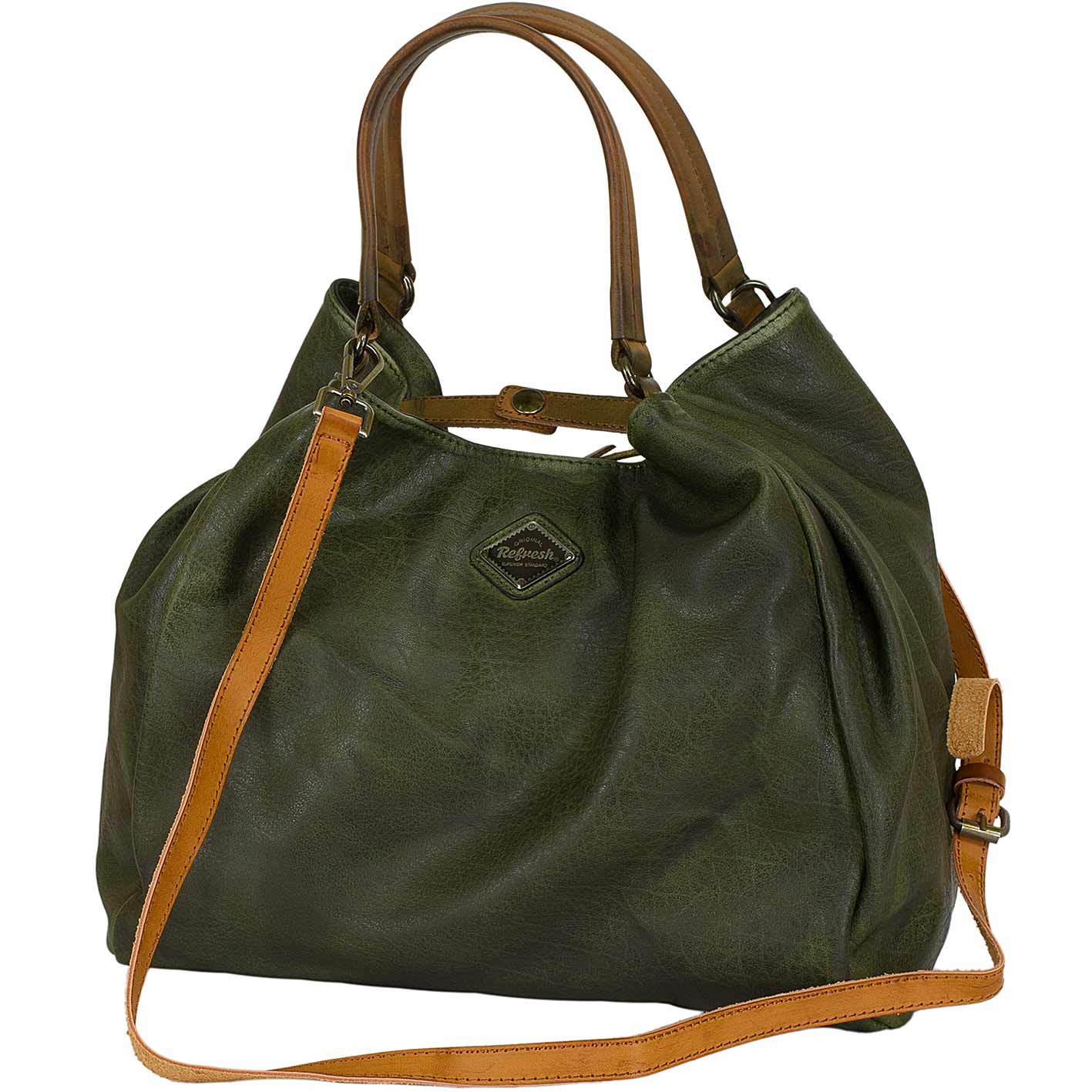 Refresh Handtasche 83119 khaki - hier bestellen!