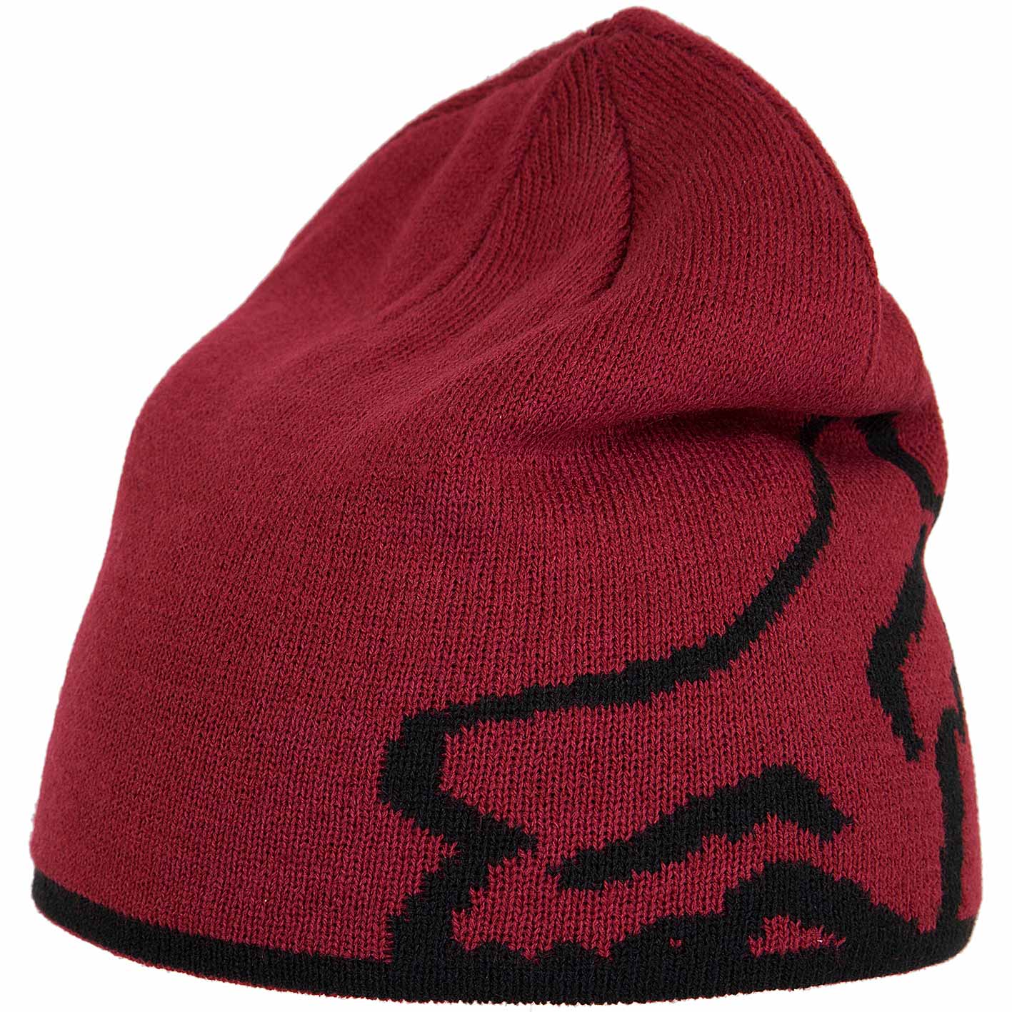 Fox Beanie Streamliner cardinal - hier bestellen!