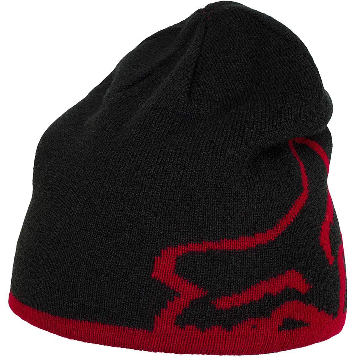 Fox Beanie Streamliner dunkelrot - hier bestellen!