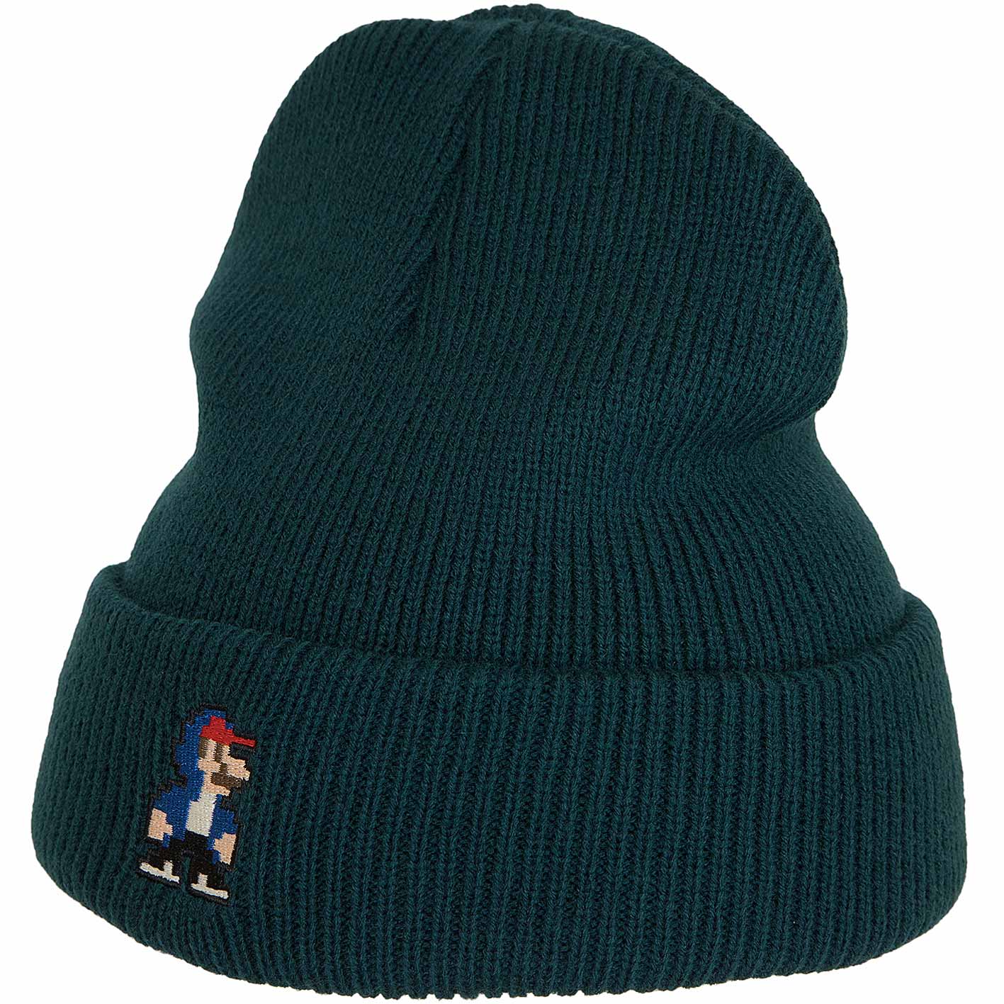 Iriedaily Beanie 8 Bit Dude hunter - hier bestellen!