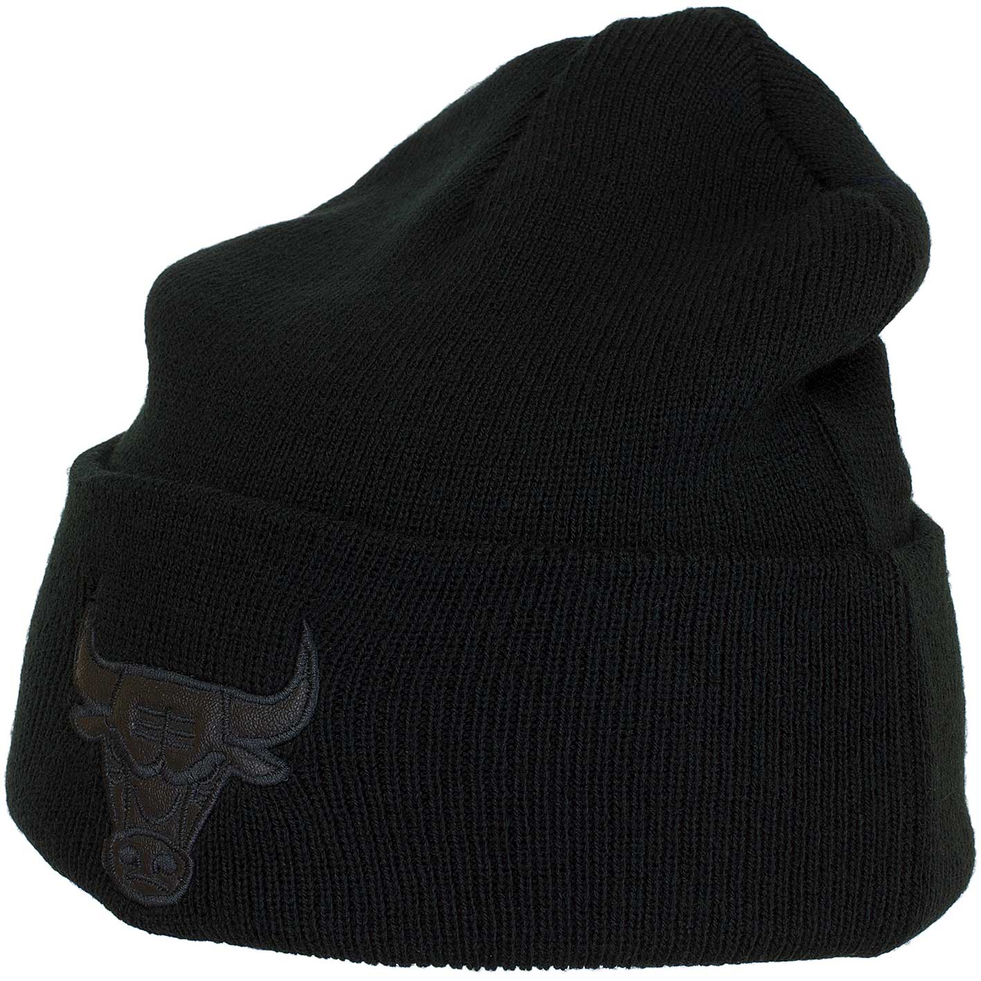 Mitchell & Ness Beanie Champ Chicago Bulls schwarz - hier bestellen!