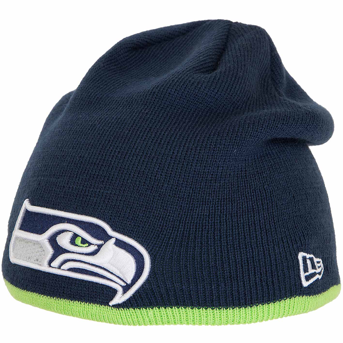 New Era Beanie Team Skull Seattle Seahawks dunkelblau/grün - hier ...