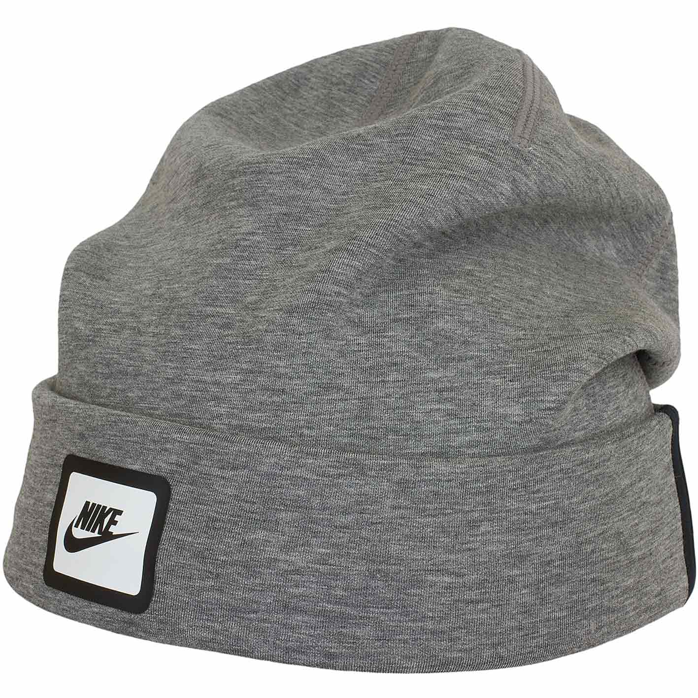 Nike Beanie Tech carbon/weiß - hier bestellen!