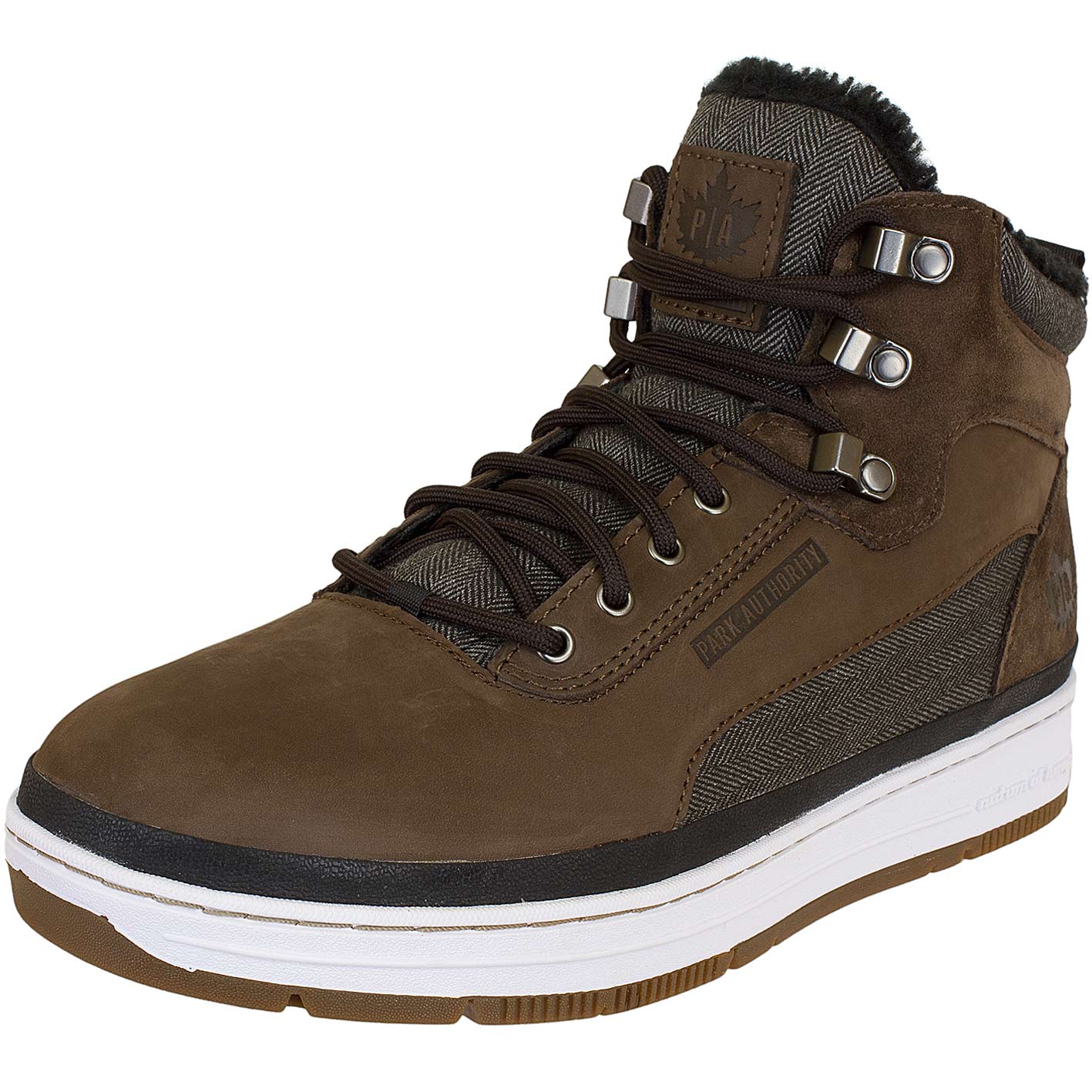 K1X Boots GK 3000 dark brown - hier bestellen!