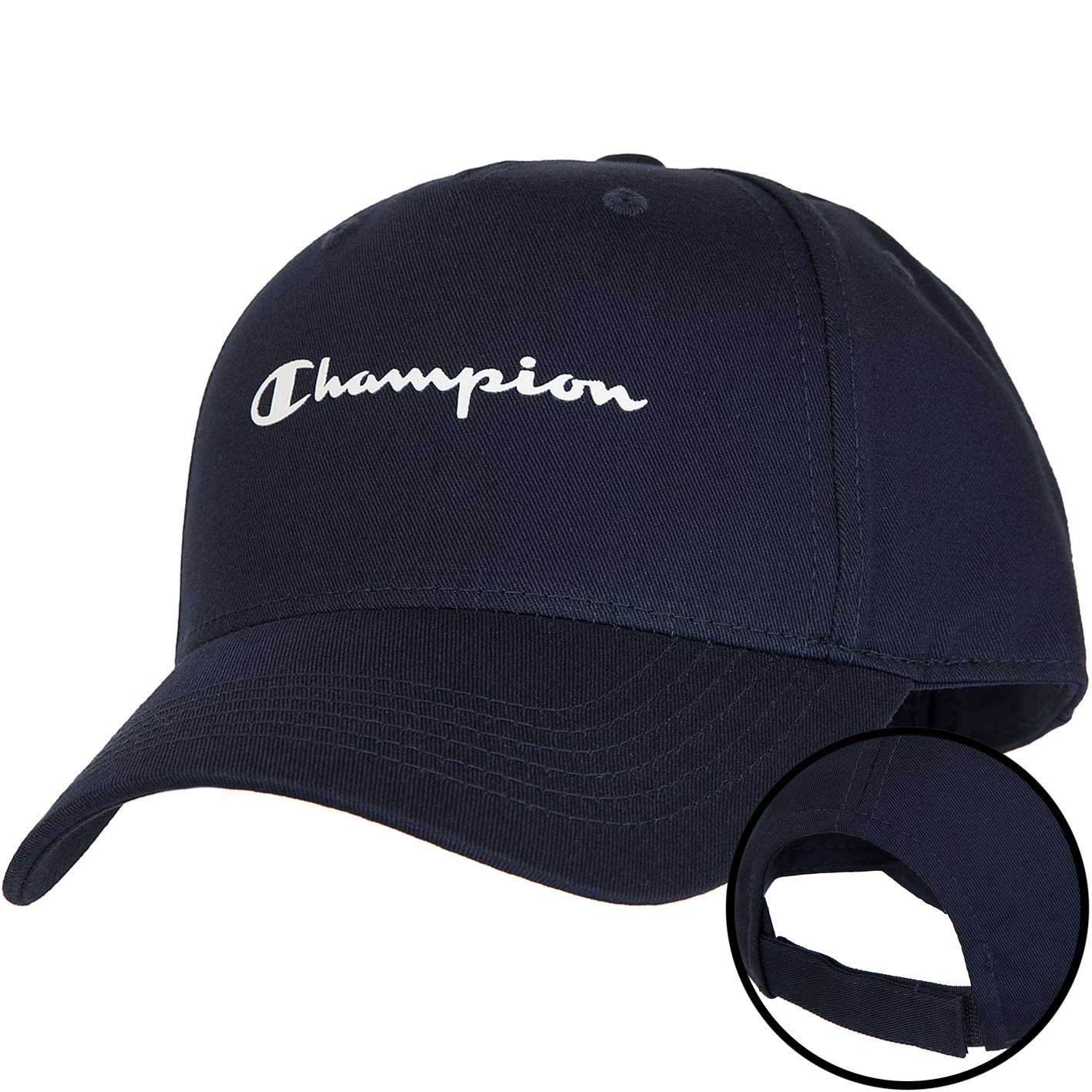 Champion Snapback Cap Baseball dunkelblau - hier bestellen!