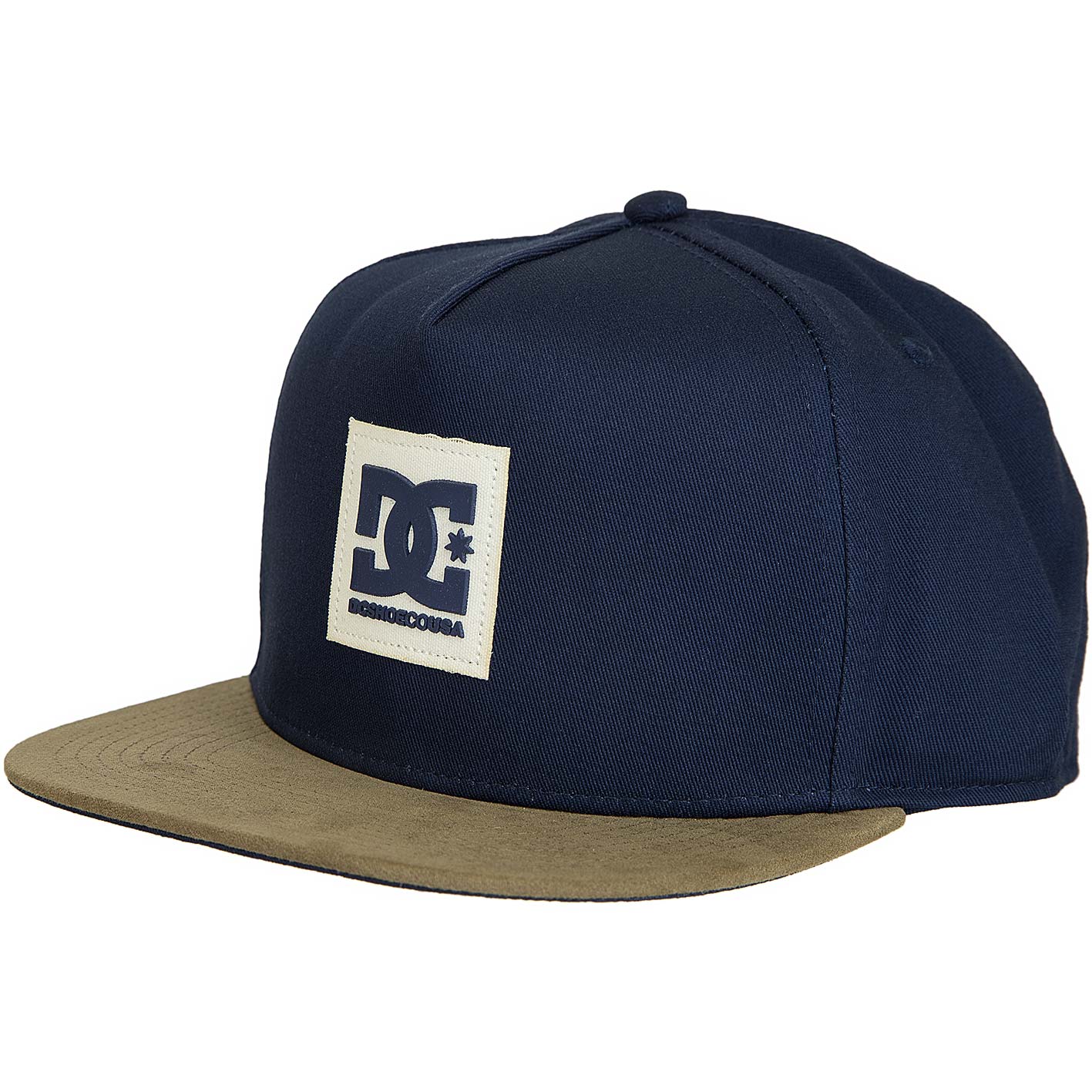 DC Shoes Snapback Cap Dacks dunkelblau - hier bestellen!