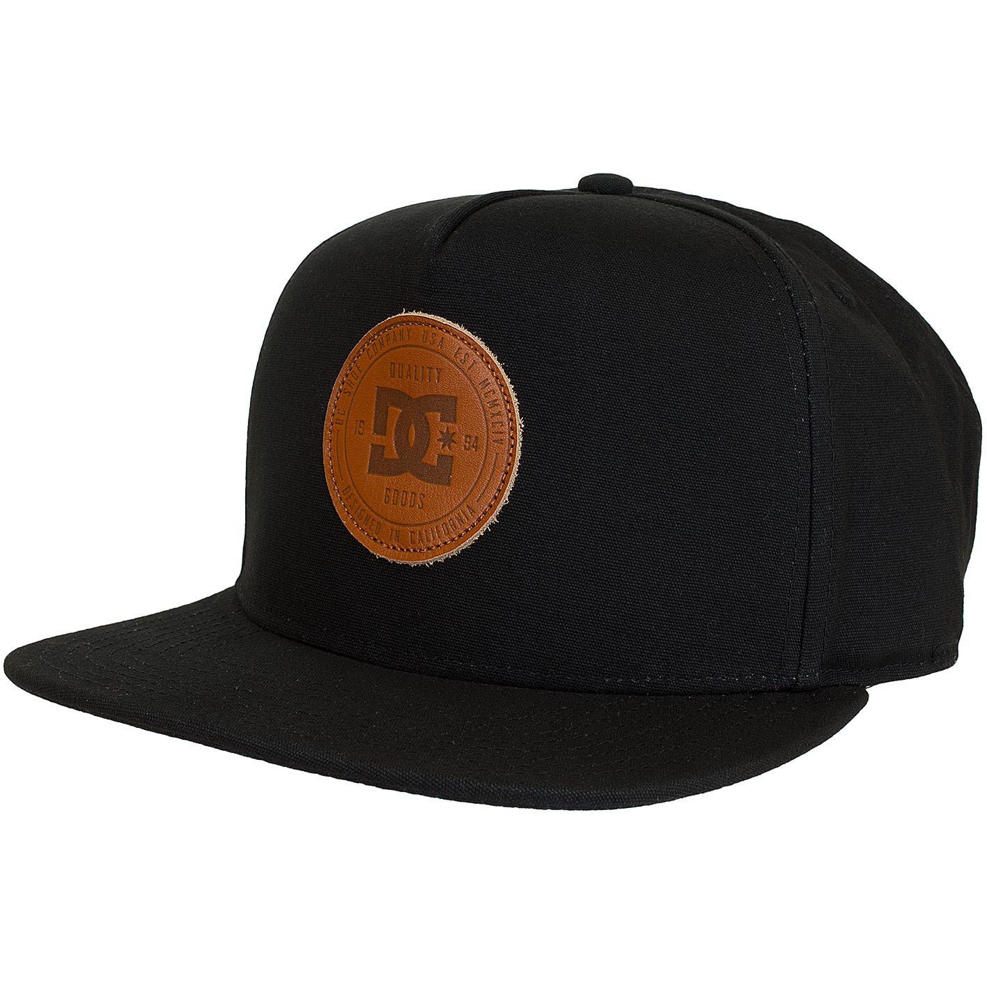 DC Shoes Snapback Cap Proceeder schwarz - hier bestellen!