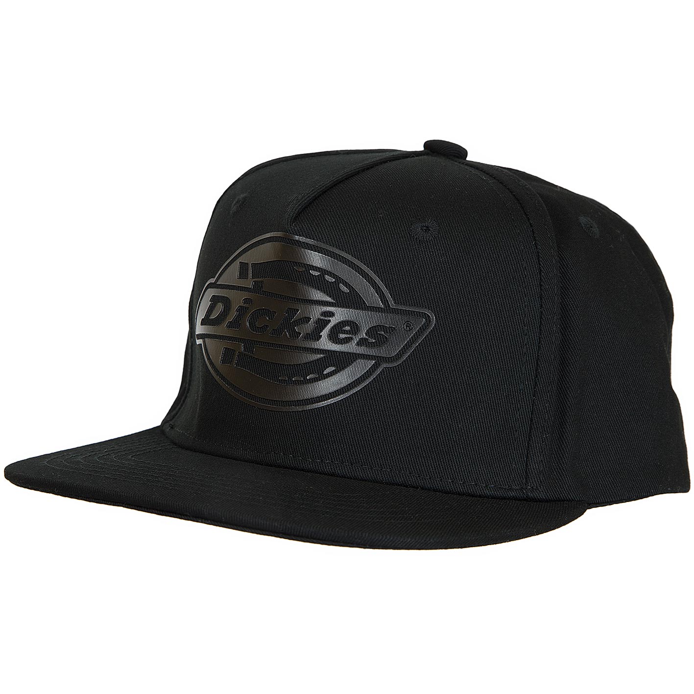 Dickies Snapback Cap Oakland schwarz - hier bestellen!