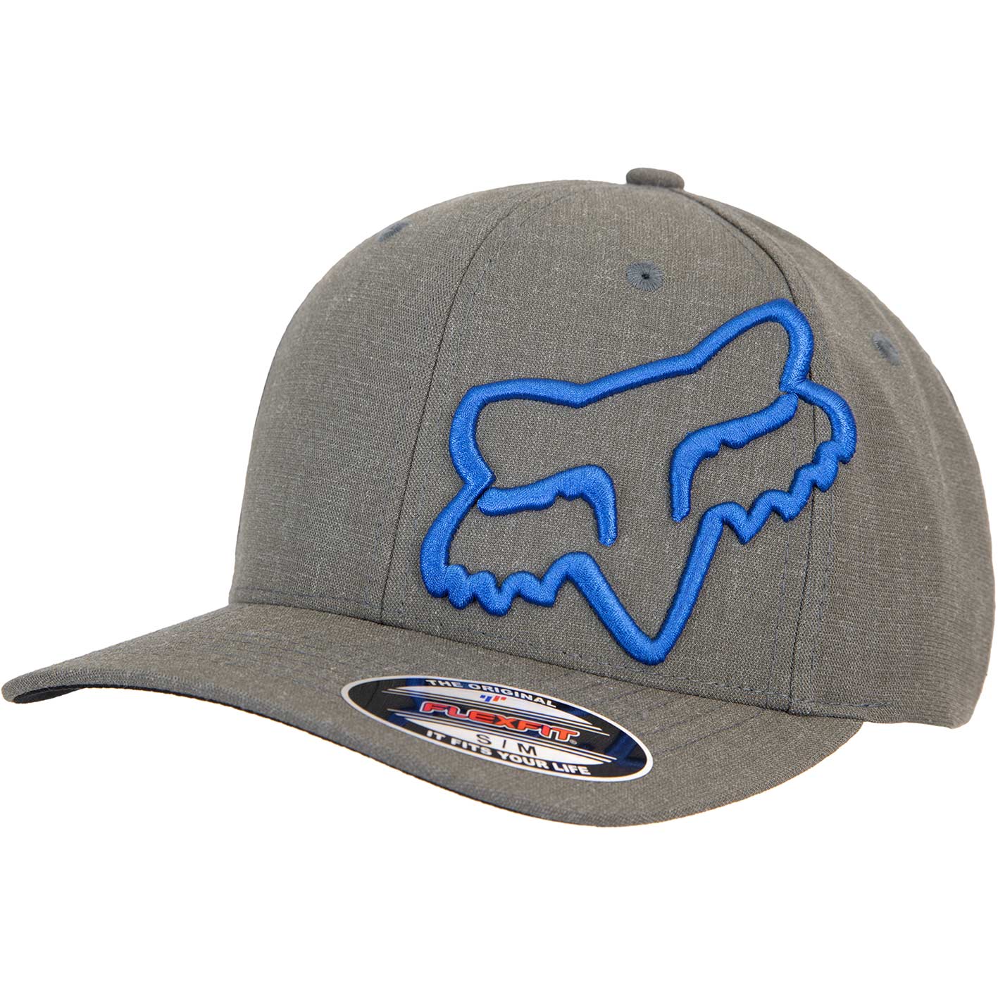 Fox Clouded 2.0 Flexfit Cap grau - hier bestellen!