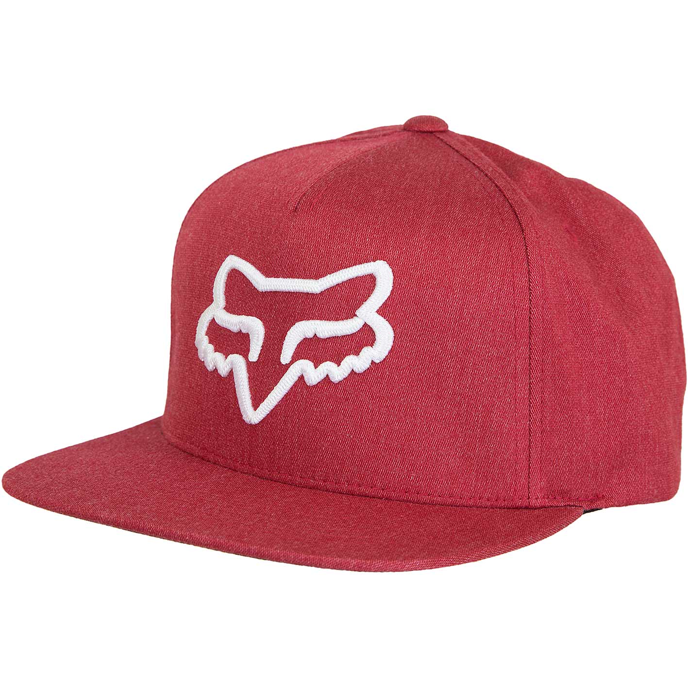 Fox Snapback Cap Instill cardinal - hier bestellen!