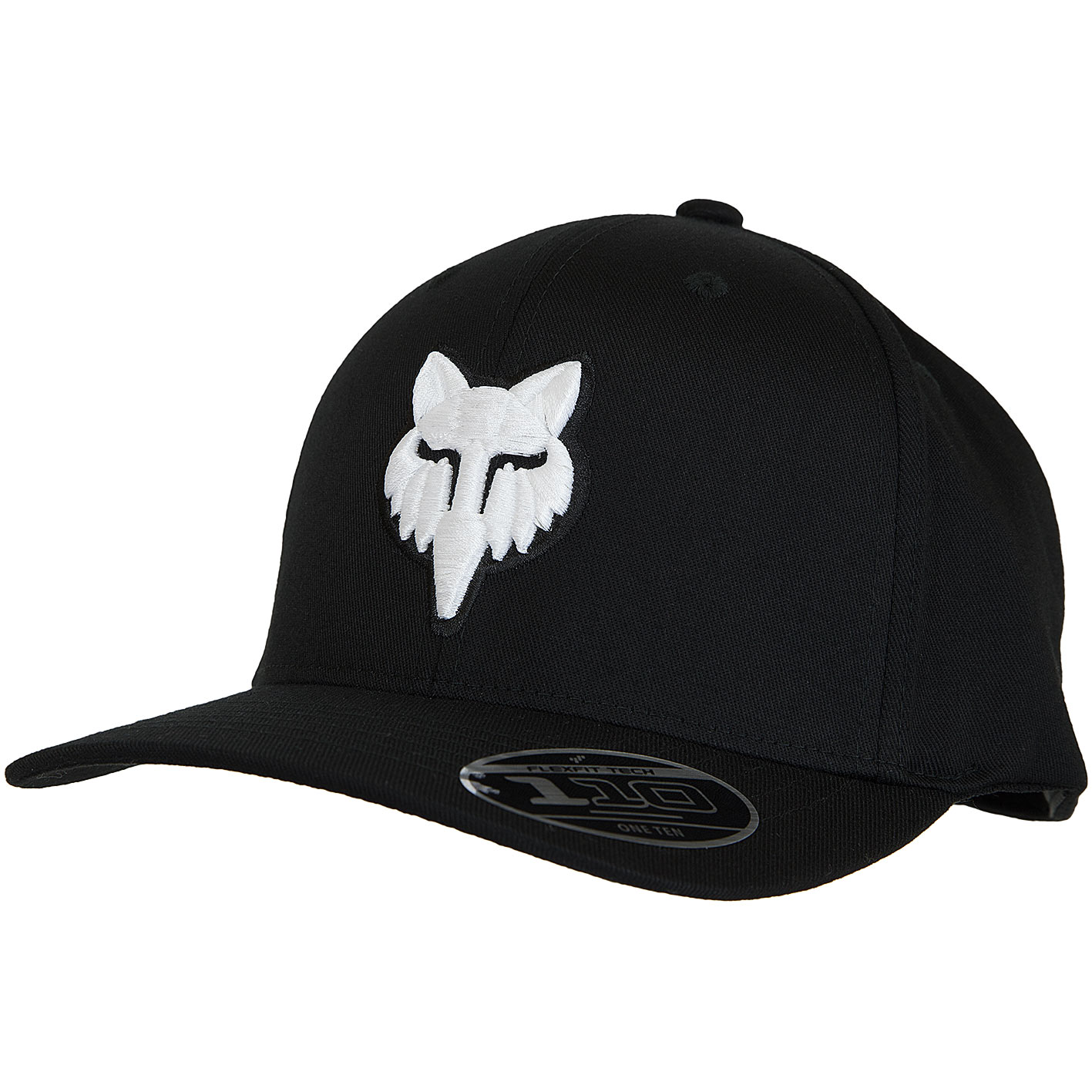 Fox Snapback Cap Legacy Heritage schwarz - hier bestellen!