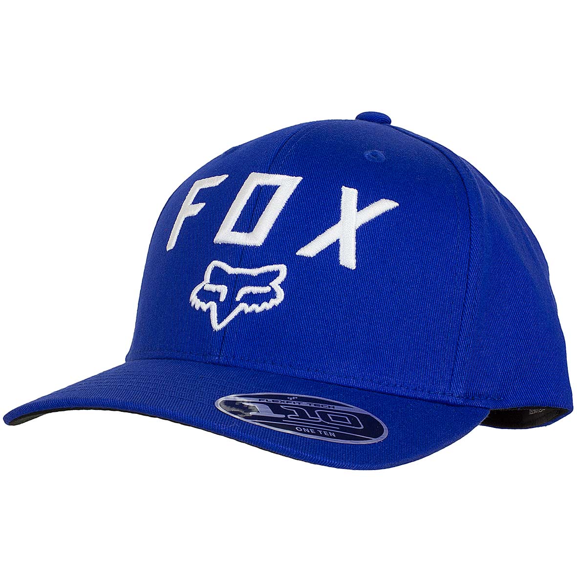 Fox Snapback Cap Legacy Moth blau - hier bestellen!