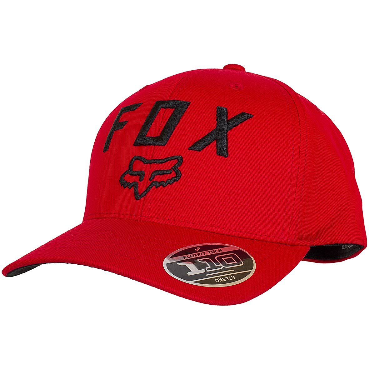 Fox Snapback Cap Legacy Moth rot - hier bestellen!