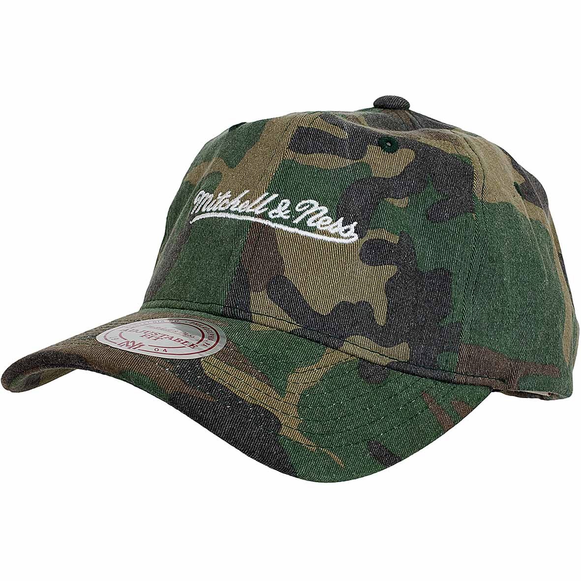 Mitchell & Ness Strapback Cap Own Brand Chukker camo - hier bestellen!