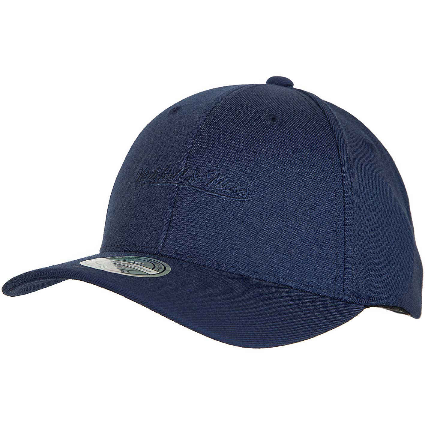 Mitchell & Ness Snapback Cap Pro Script Low dunkelblau - hier bestellen!