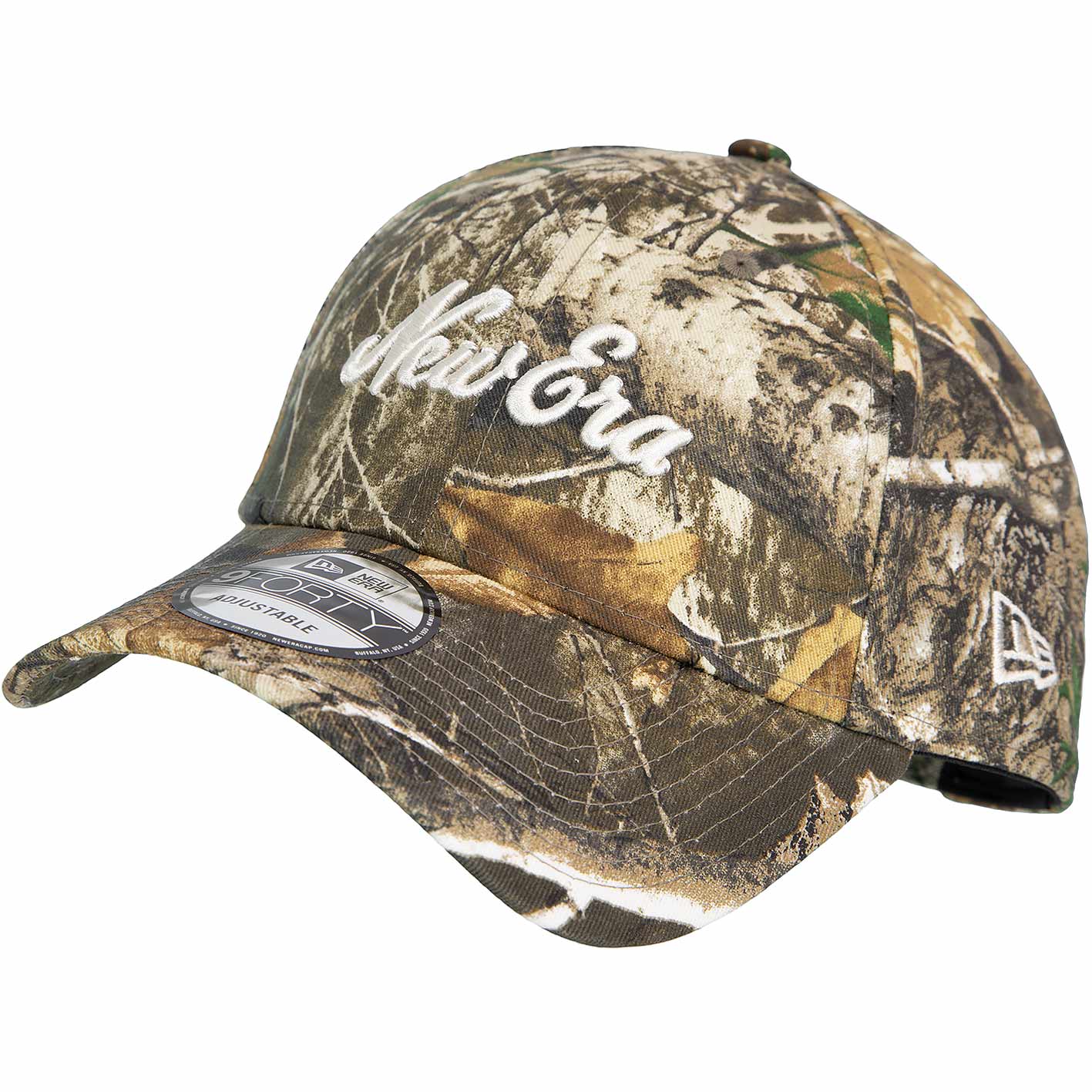 New Era Cap 9forty Real Tree camo - hier bestellen!