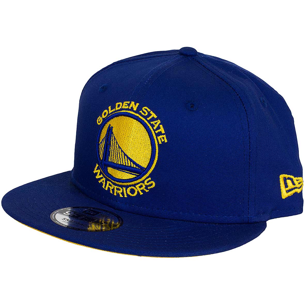 New Era 9Fifty Snapback Cap Team Classic Golden State Warriors ...
