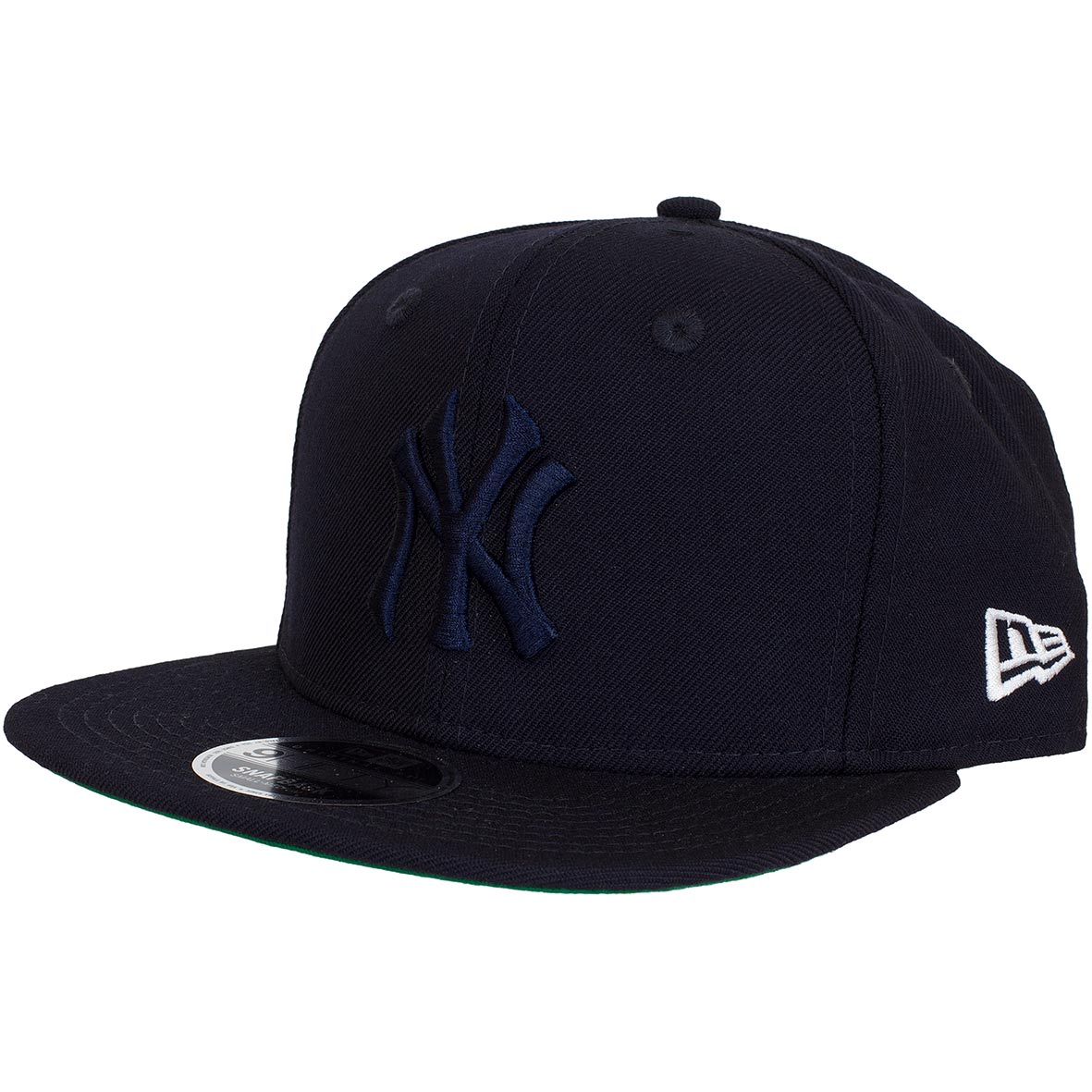 New Era 9Fifty Snapback Cap Winners Patch NY Yankees dunkelblau - hier ...
