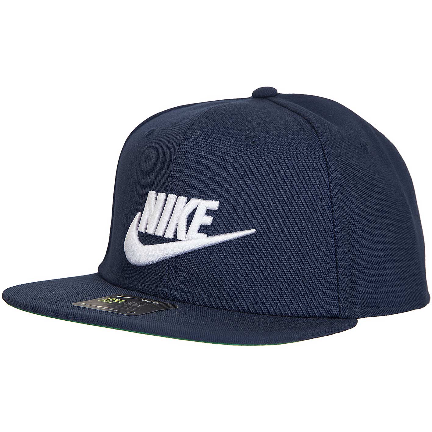 Nike Snapback Cap Futura Pro dunkelblau/weiß - hier bestellen!