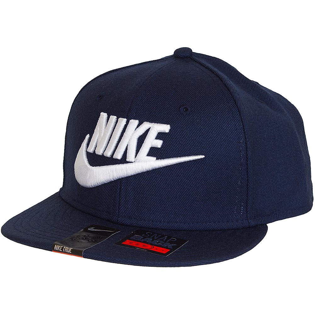 Nike Limitless True Snapback Cap obsidian/weiß - hier bestellen!