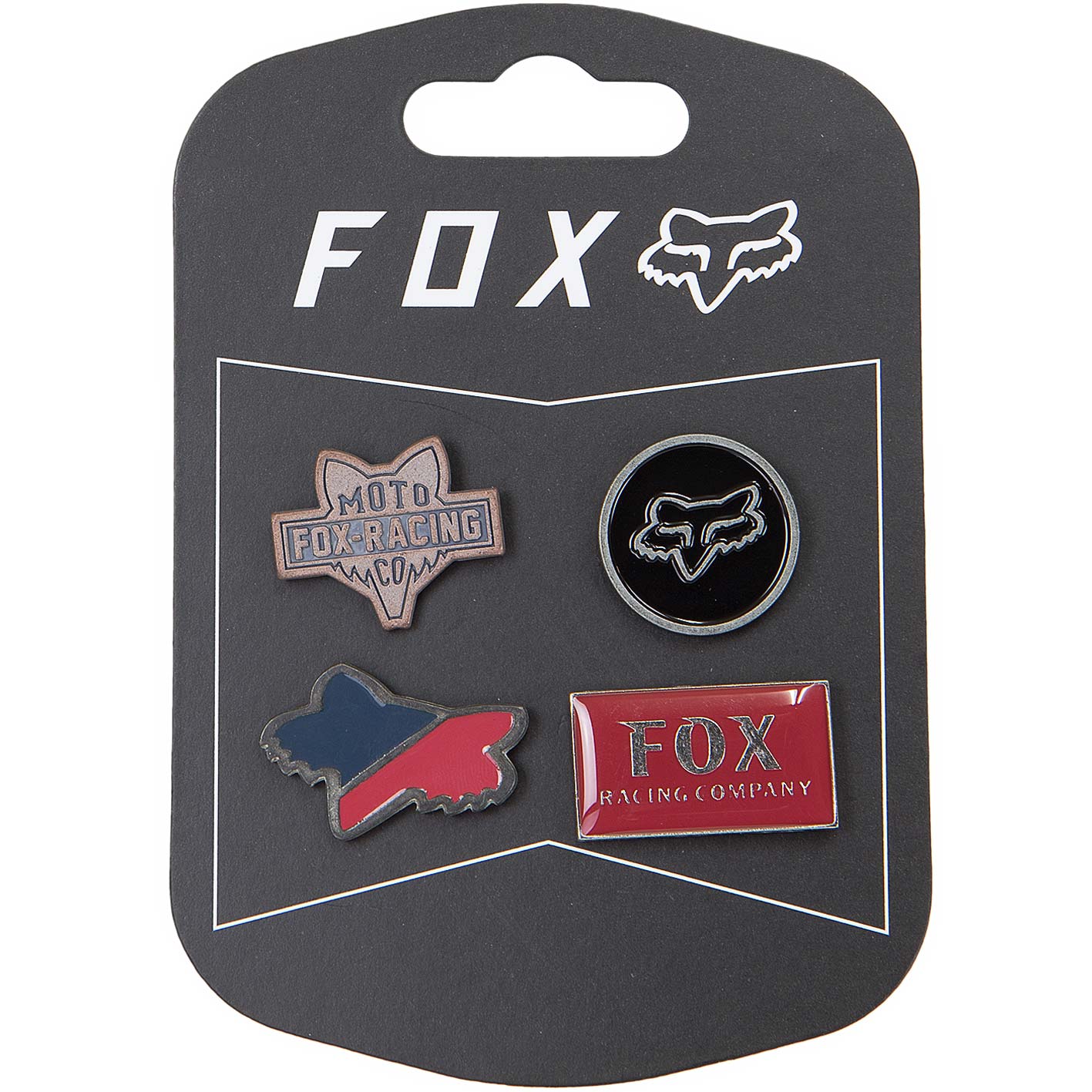 Fox Pin Pack mehrfarbig - hier bestellen!