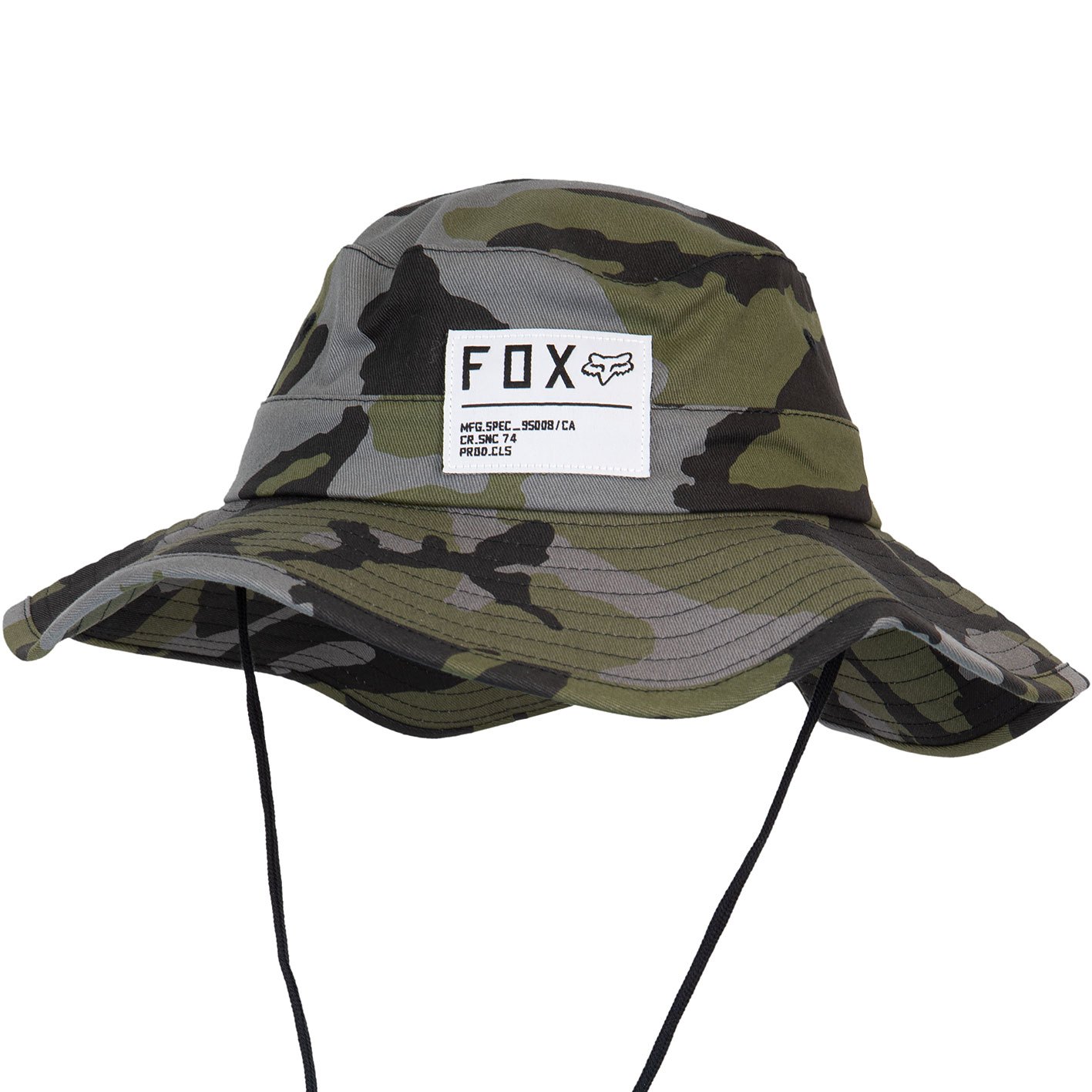 Fox Traverse Flexfit Bucket Hat camo - hier bestellen!