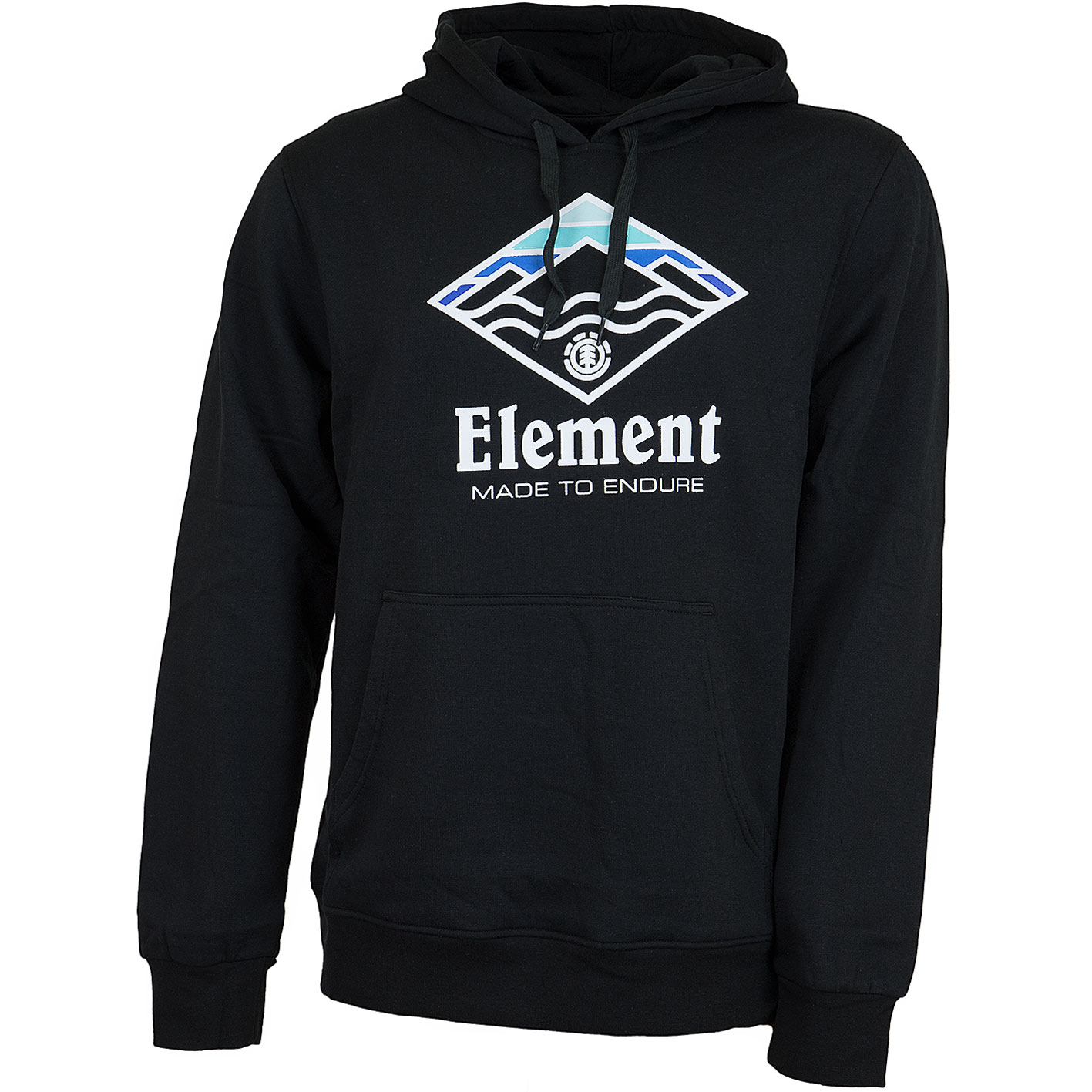 Element Hoody Layer schwarz - hier bestellen!