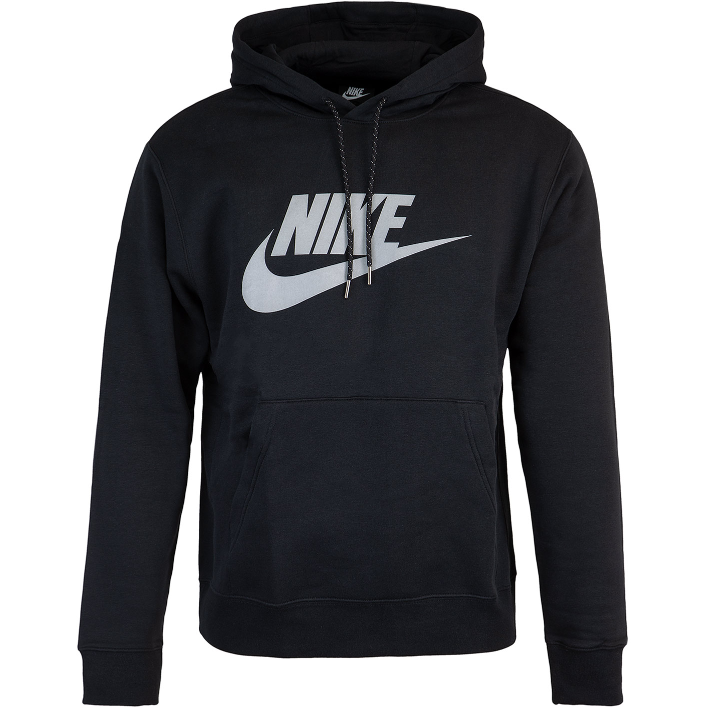 Nike Logo Hoody schwarz - hier bestellen!