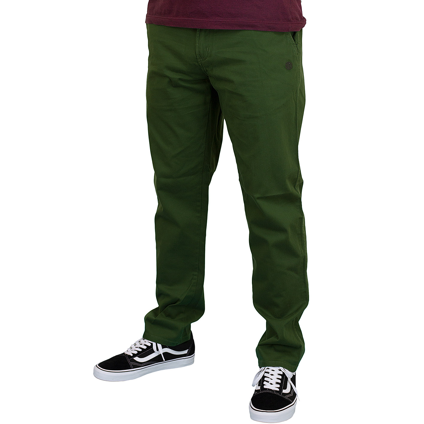 Element Hose Howland Classic rif. grün - hier bestellen!