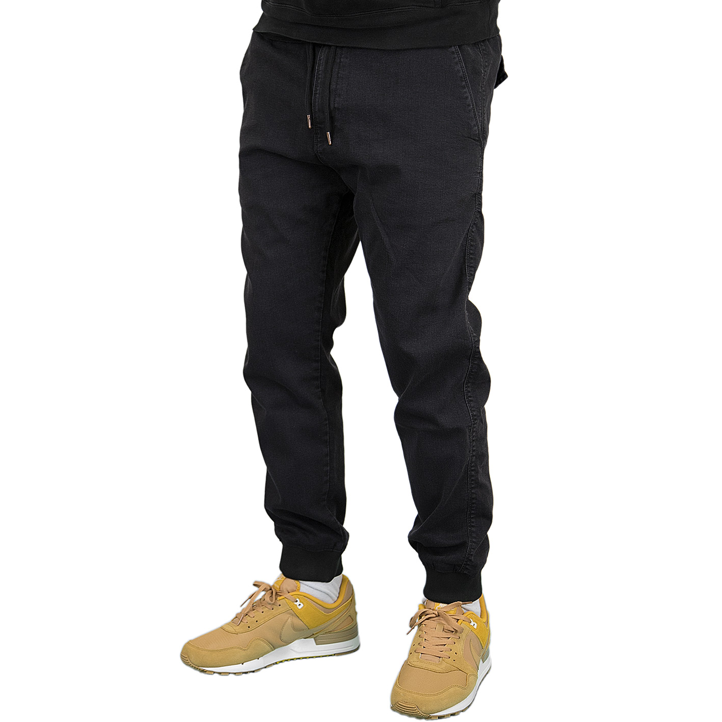 Reell Hose Reflex Rib schwarz denim - hier bestellen!