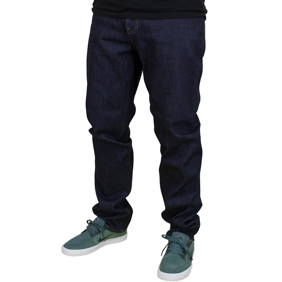 Element Jeans E03 raw dunkelblau - hier bestellen!