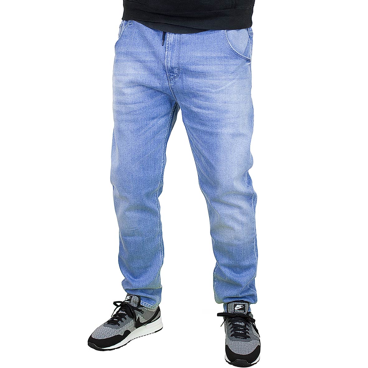 Reell Jeans Jogger hellblau - hier bestellen!