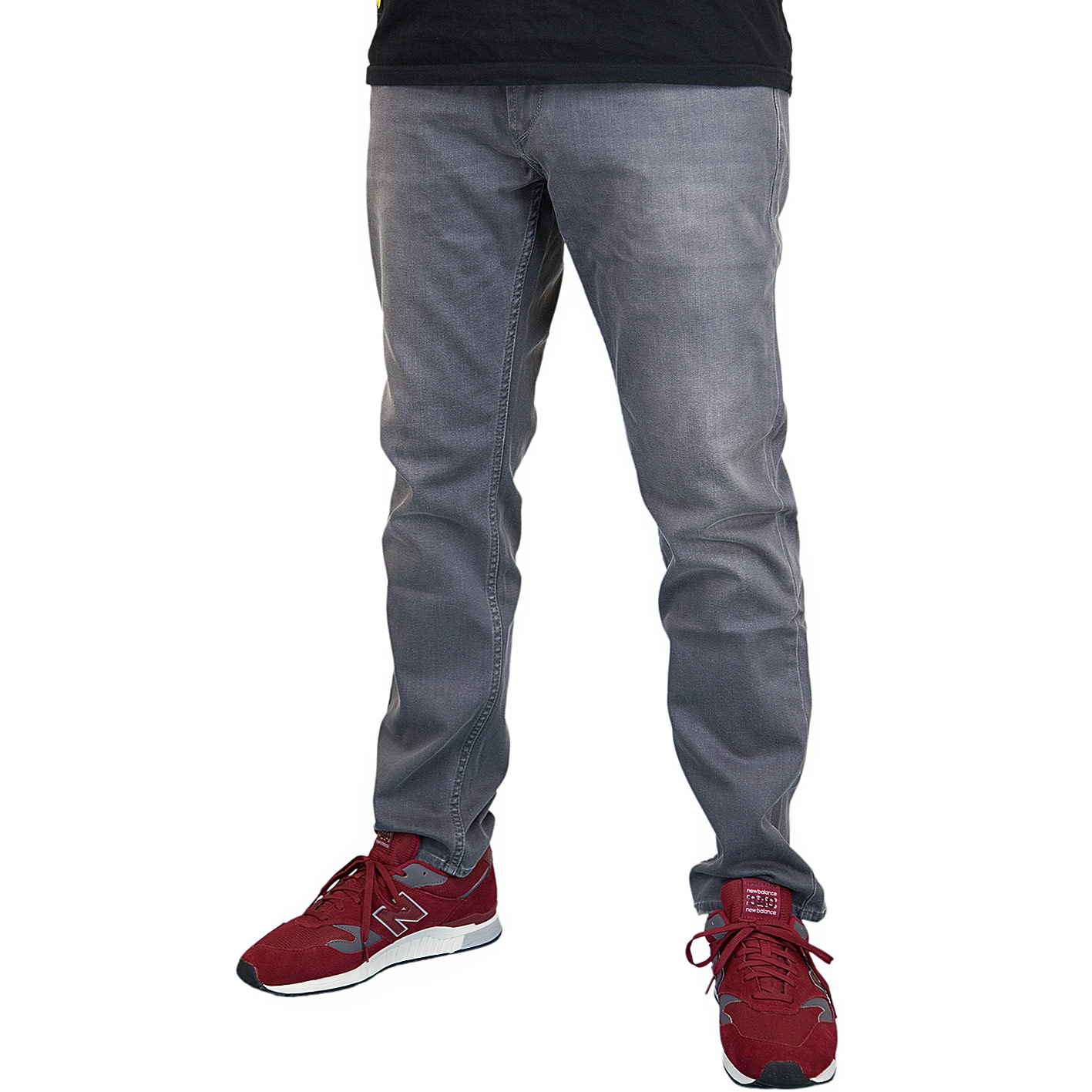 Reell Jeans Nova 2 hellgrau - hier bestellen!