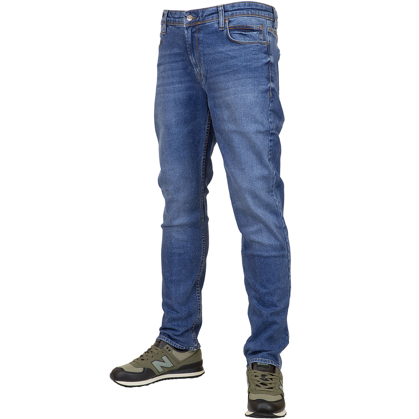 Reell Jeans Nova 2 vintage mid blau - hier bestellen!