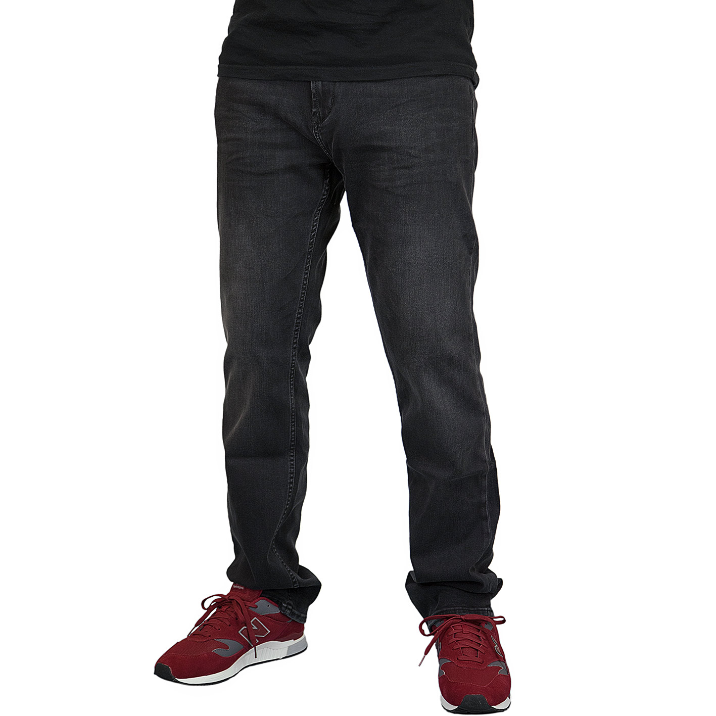Reell Jeans Trigger 2 schwarz - hier bestellen!