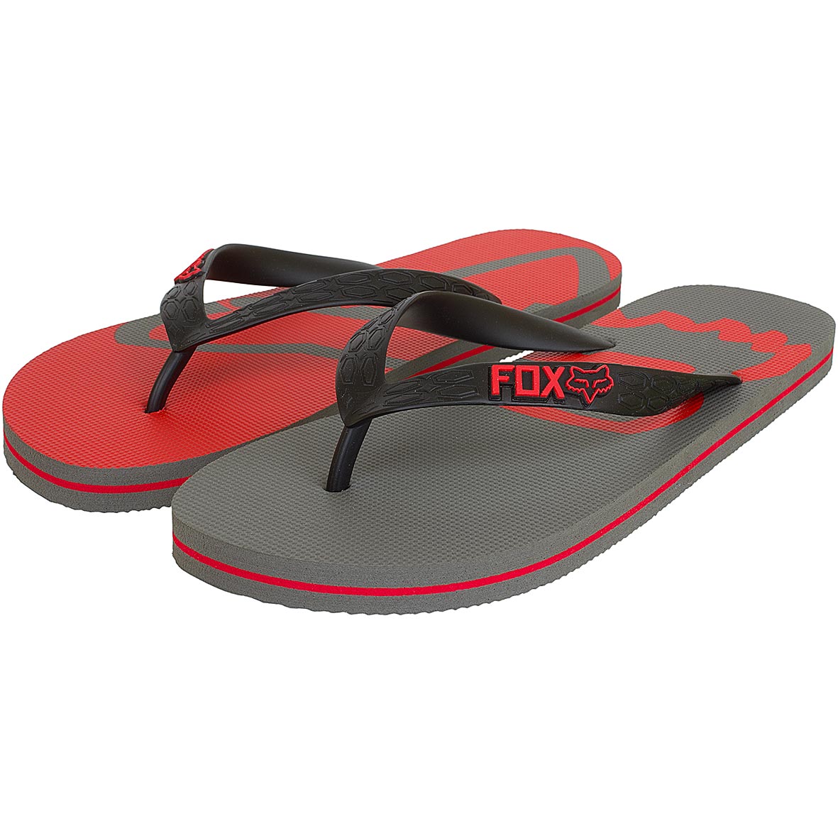 Fox Sandalen Beached graphite - hier bestellen!