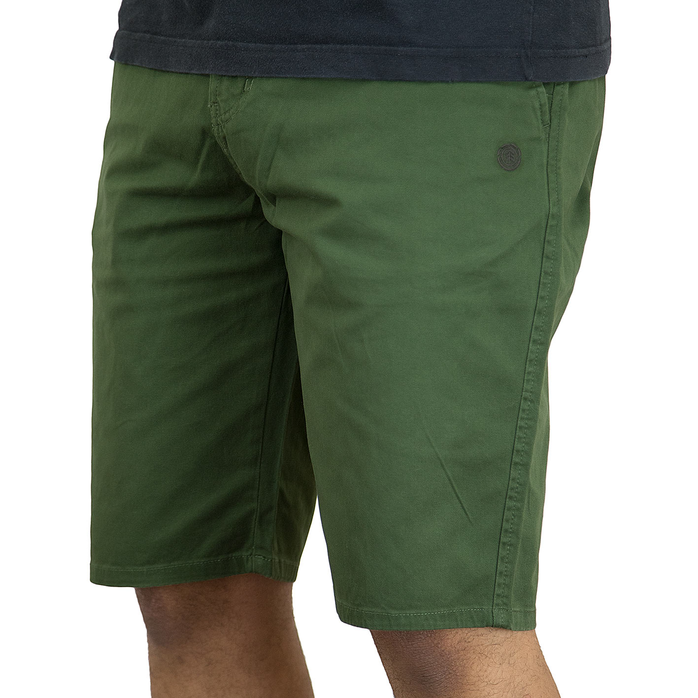 Element Shorts Howland grün - hier bestellen!