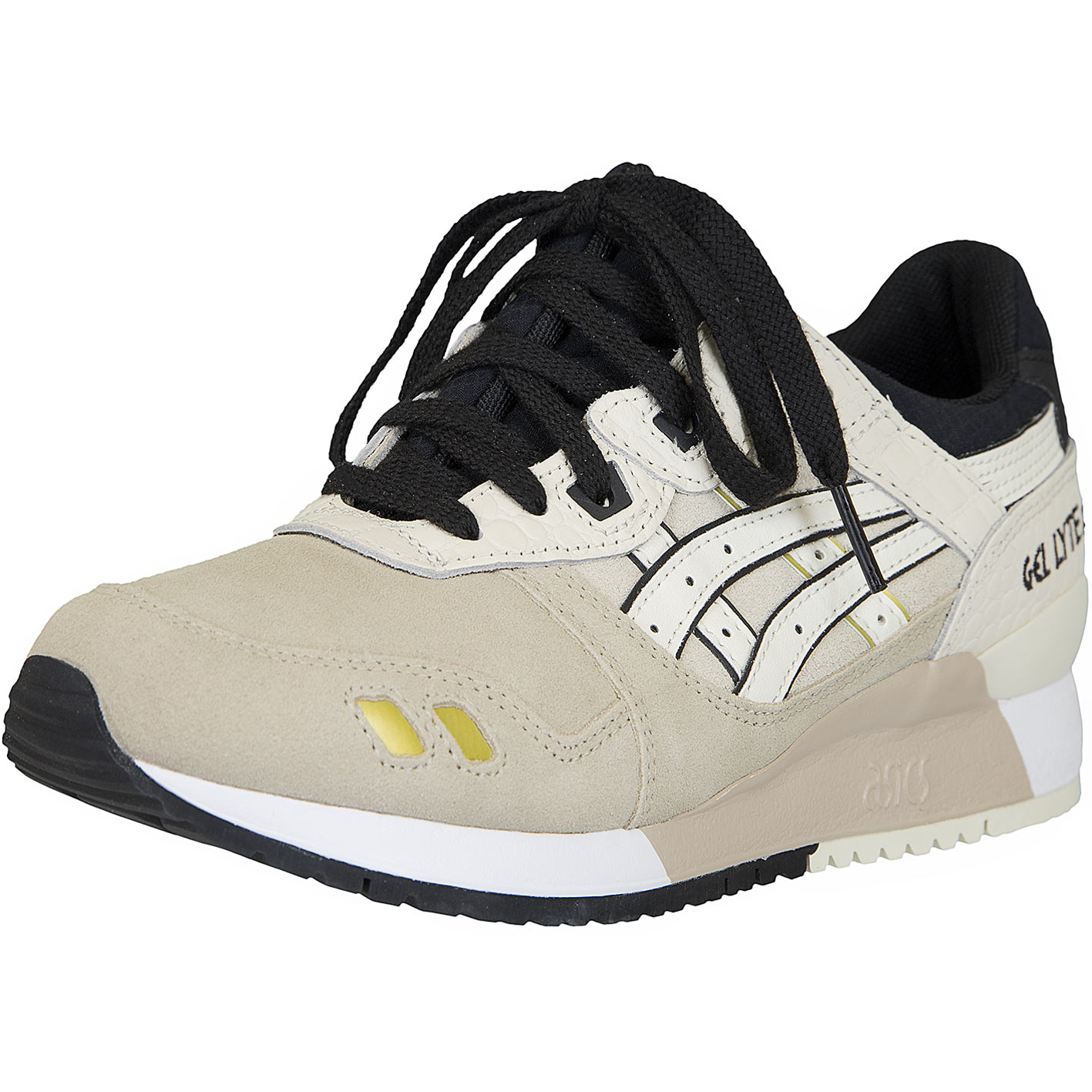 Asics Sneaker Gel-Lyte III grau/beige - hier bestellen!